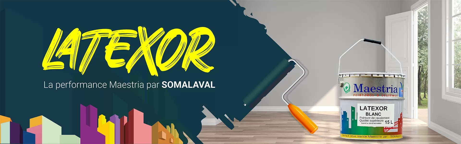 Somalaval – Peintures et Conseils Antananarivo/Tamatave Madagascar